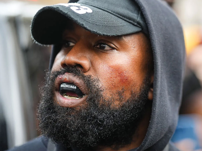 Kanye West: Hate controversy 1 yes