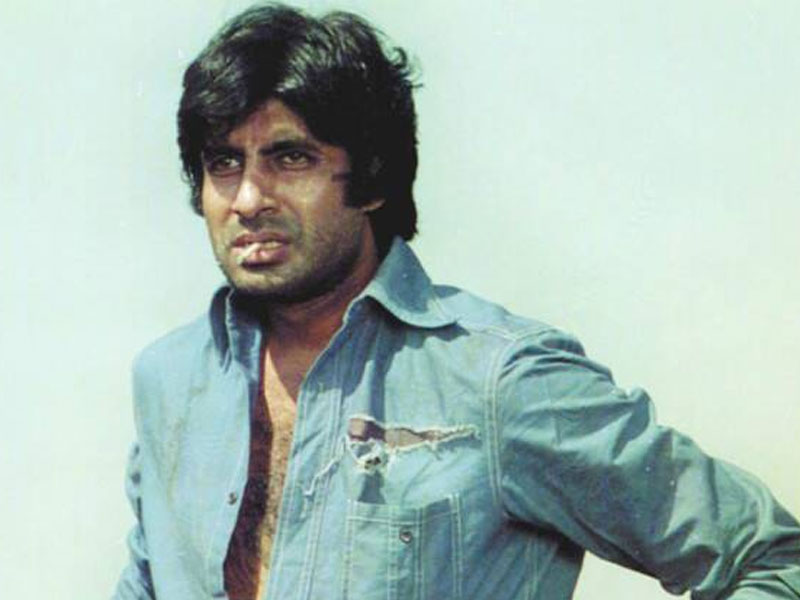 Amitabh Bachchan's 5 classic hits that you should watch