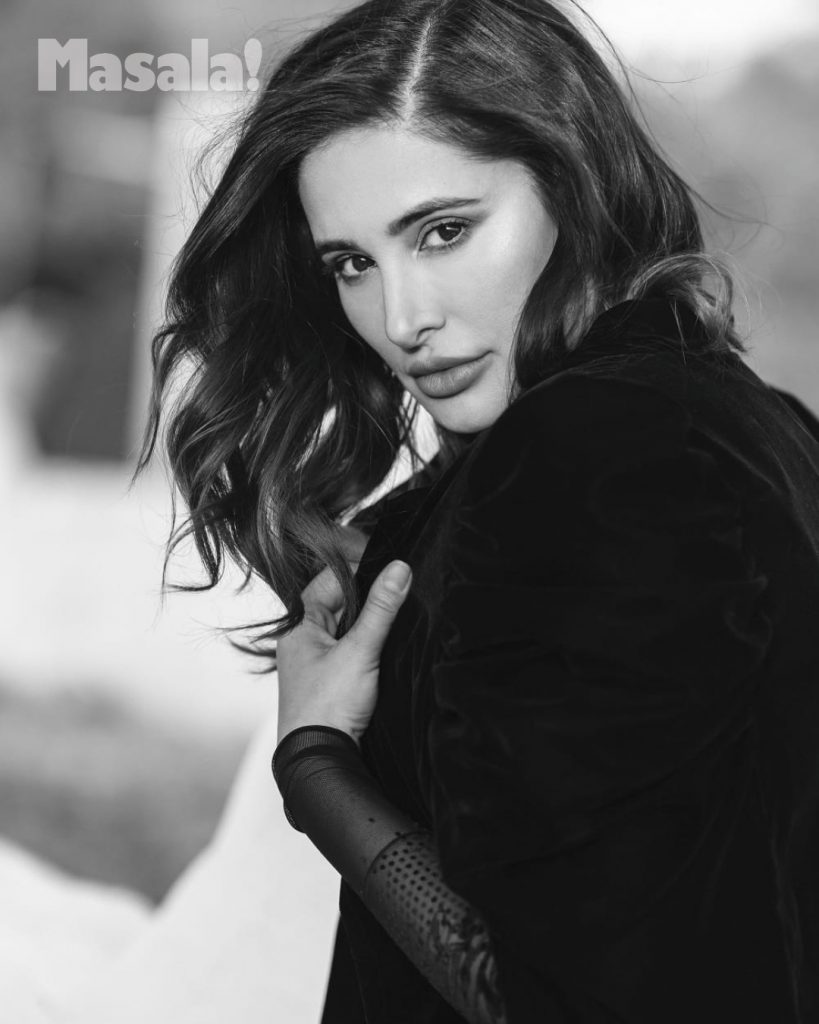 #MasalaExclusive: The vibrant Nargis Fakhri on life and love, soulmates ...