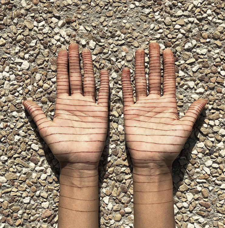 Discover how Dr. Azra has revolutionized the art of henna designing ...