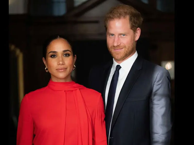 Meghan Markle love Prince Harry helped her on her worst 1