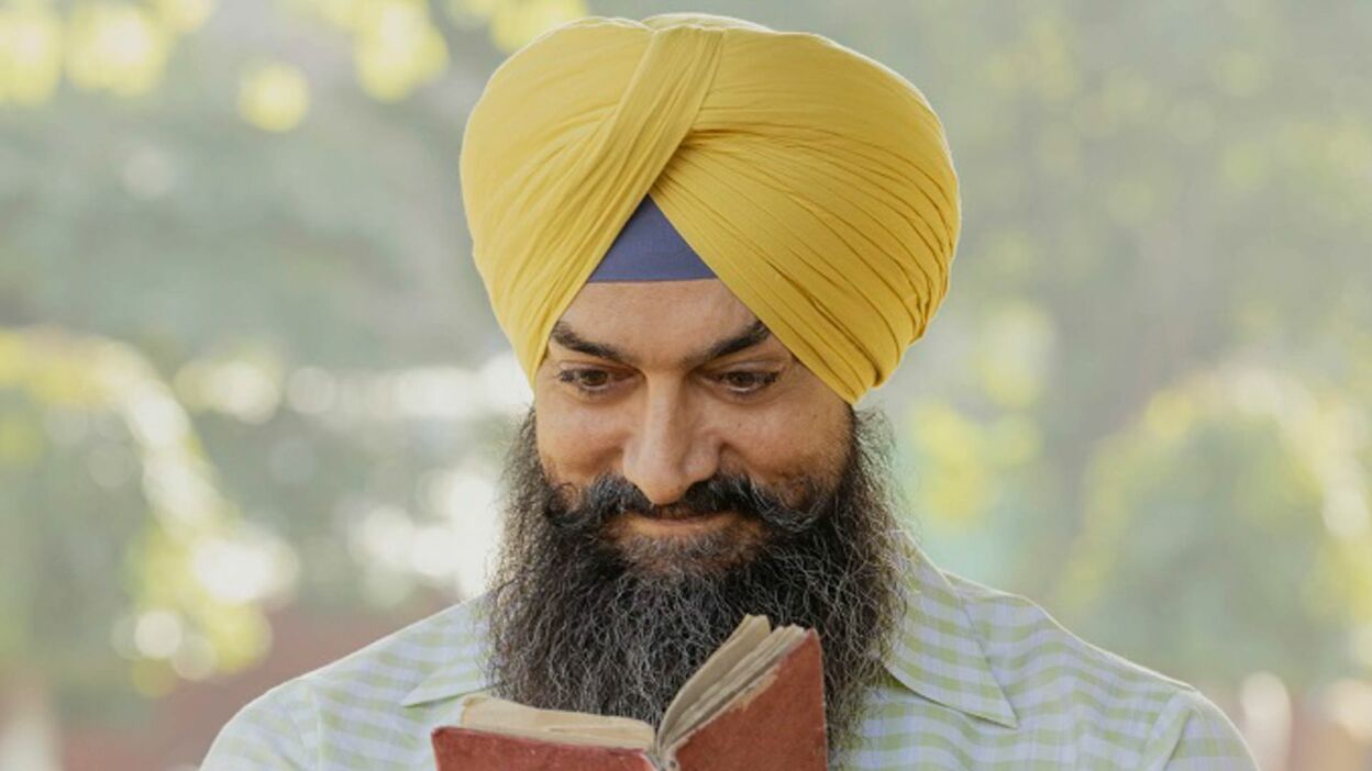 Aamir Khan goes incognito for this reason?