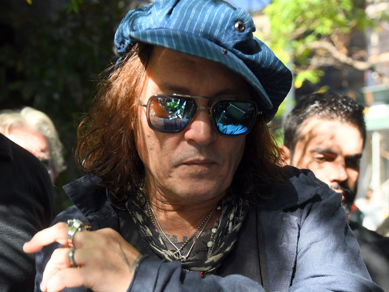 Johnny Depp looks unrecognizable in new look fans love 1