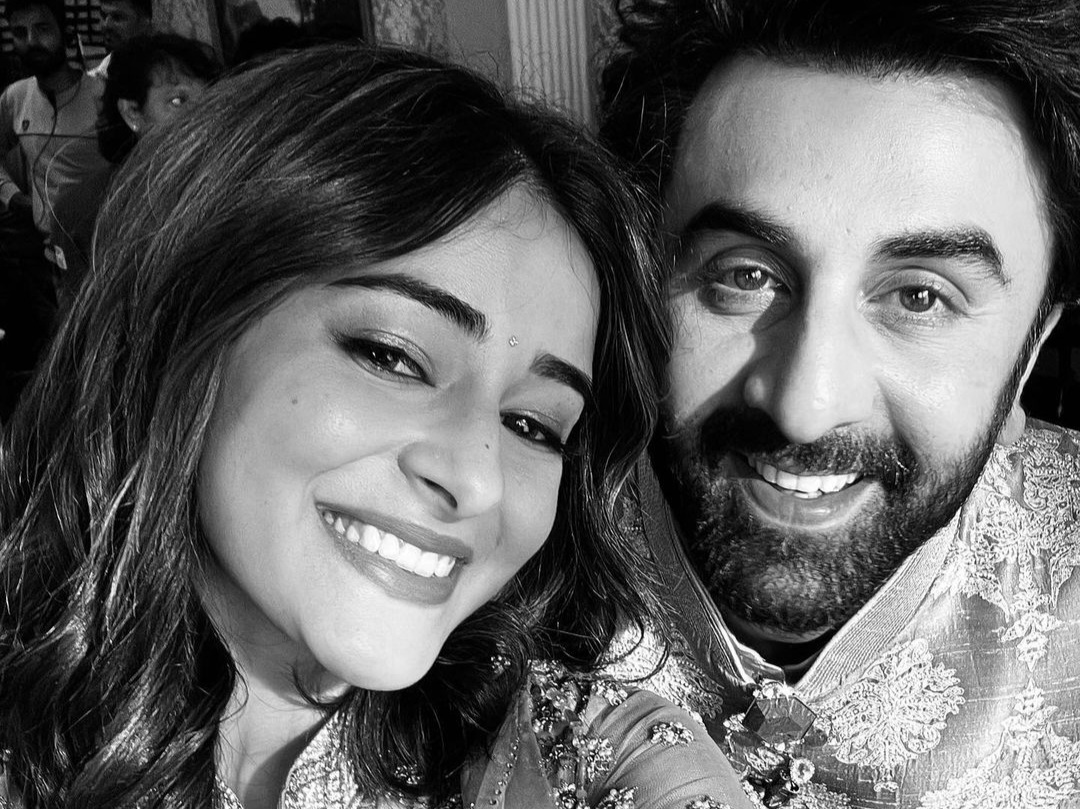Internet calls out Ranbir Kapoor and Ananya Panday Internet calls out Ranbir Kapoor and Ananya Panday