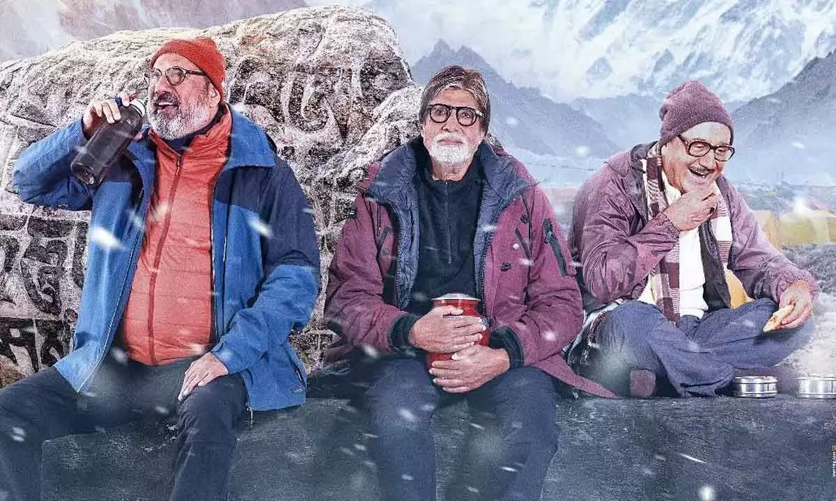 Uunchai trailer: The friendship drama will melt your heart