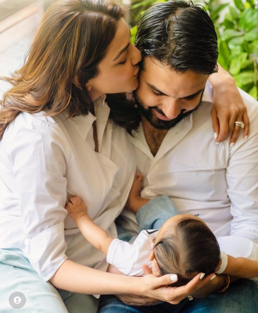 Kajal Aggarwal reveals how 6-months-old Neil changed her