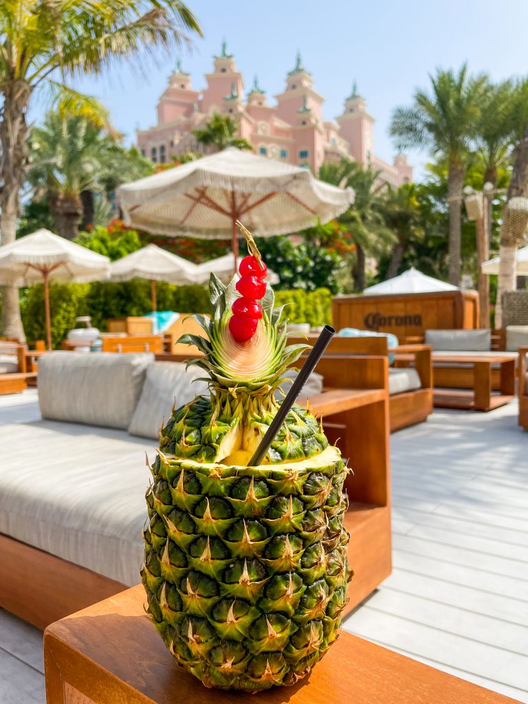 The White Beach Club in Atlantis is all set to open its doors - Masala.com