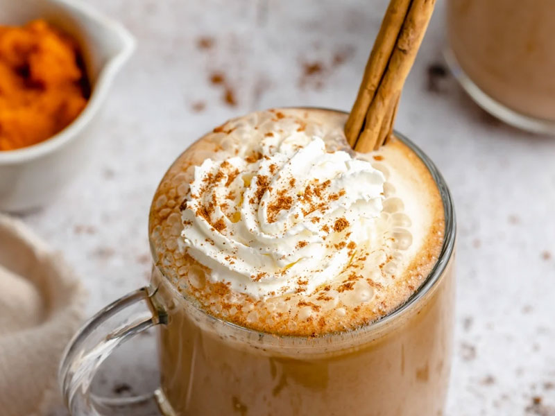 Pumpkin Spice Latte: Easy 10-minute recipe