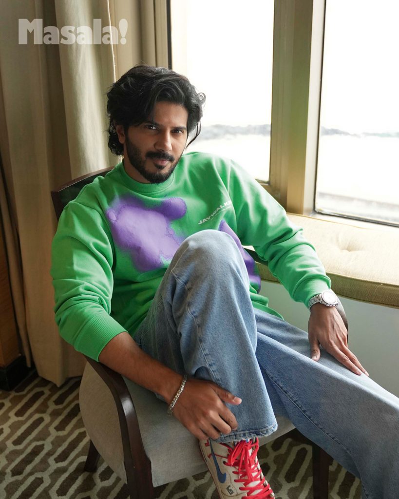 #MasalaExclusive: Dulquer Salmaan on how he broke his star kid image ...