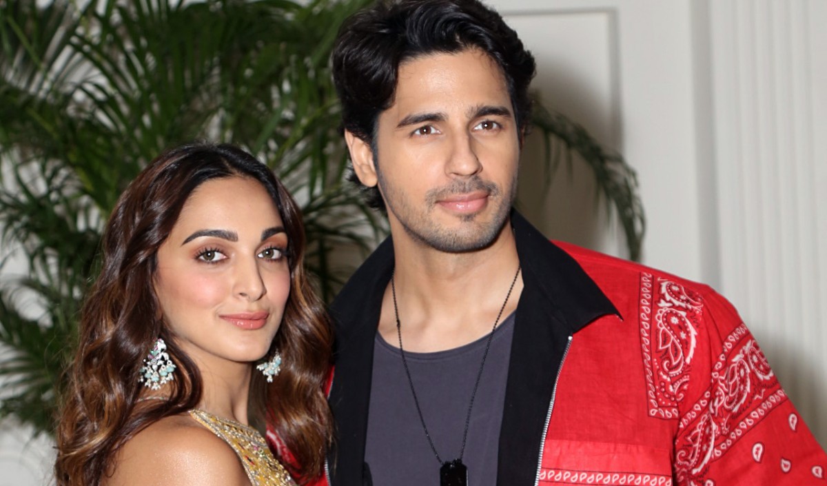 Sidharth Malhotra gushes over meeting mini Kiara Sidharth Malhotra gushes over meeting mini Kiara