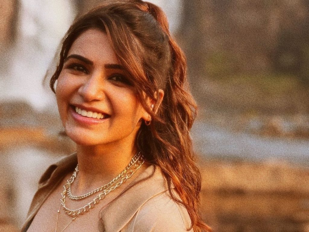 Samantha Ruth Prabhu diagnosed with Myositis, know more