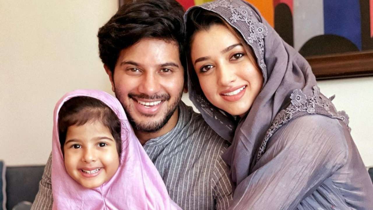 Exclusive: Dulquer Salmaan says that he learns from his daughter Mariam ...