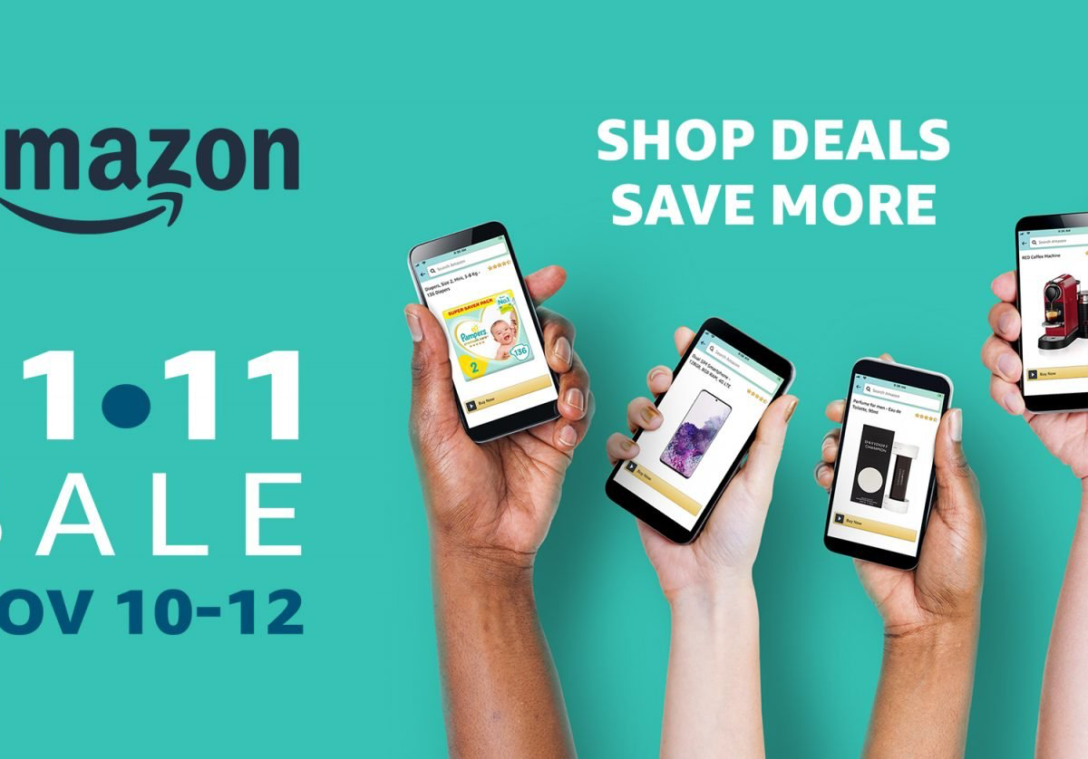 Amazon's annual 3-day sale is back, and its better than ever - Masala.com