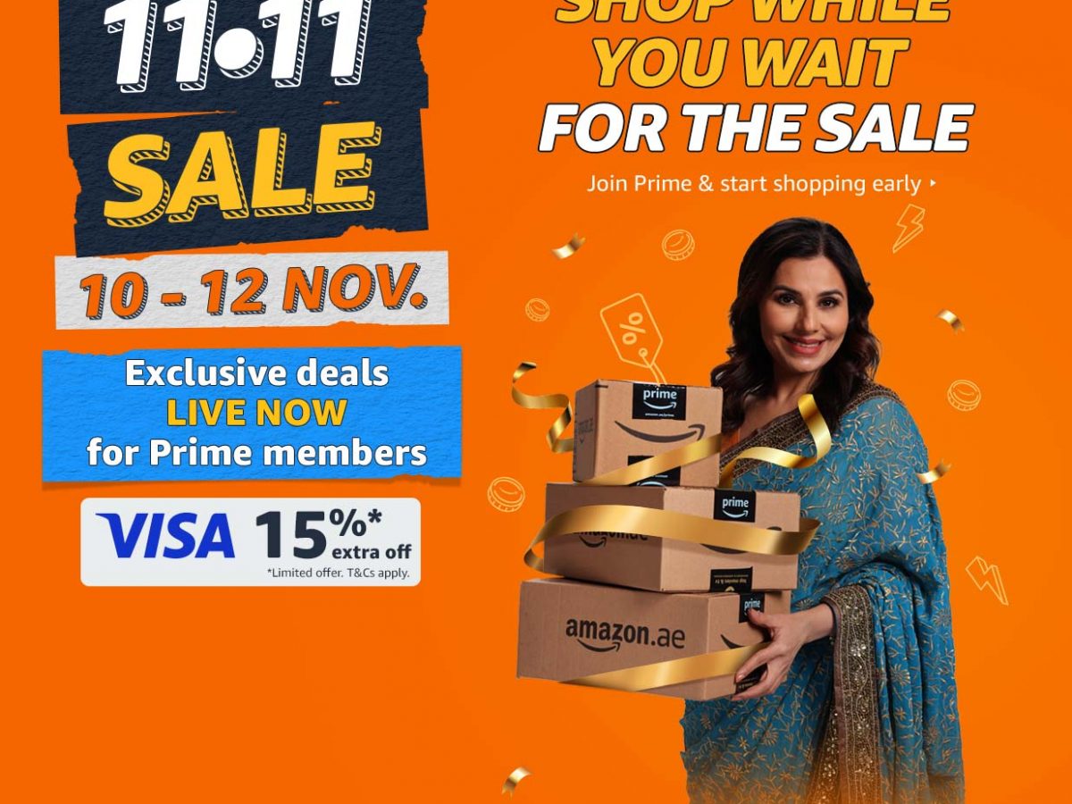 Amazon's annual 3-day sale is back, and its better than ever - Masala.com