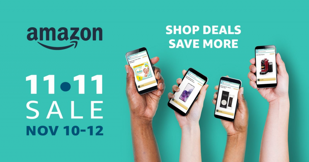 Amazon's annual 3-day sale is back, and its better than ever - Masala.com