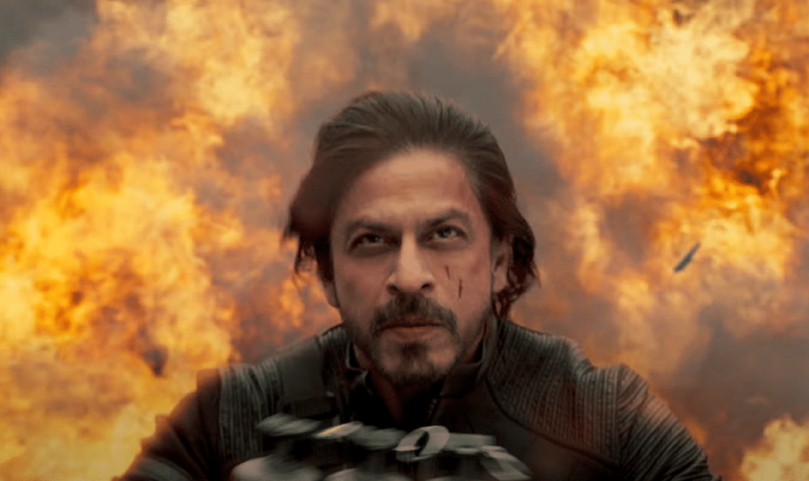 Shah Rukh Khan starrer Pathaan's teaser is copied?