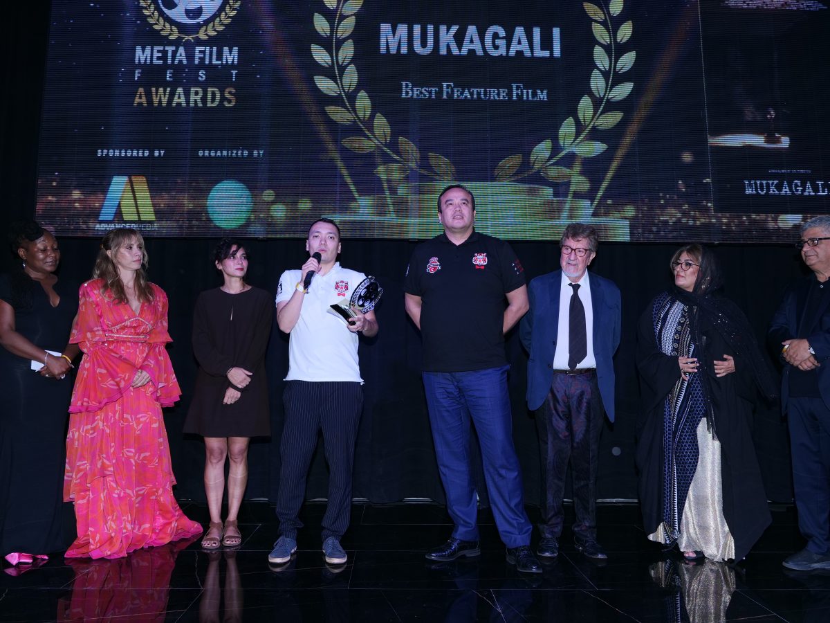 META Film Festival: Here are the winners of the awards - Masala.com
