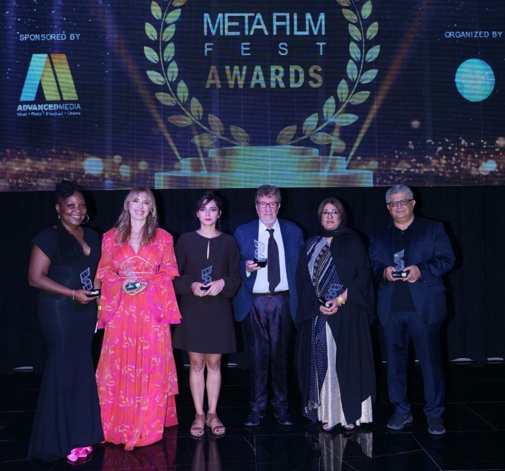 META Film Festival: Here are the winners of the awards - Masala.com