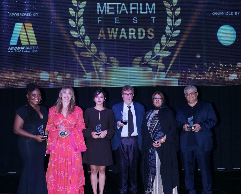 META Film Festival: Here are the winners of the awards - Masala.com