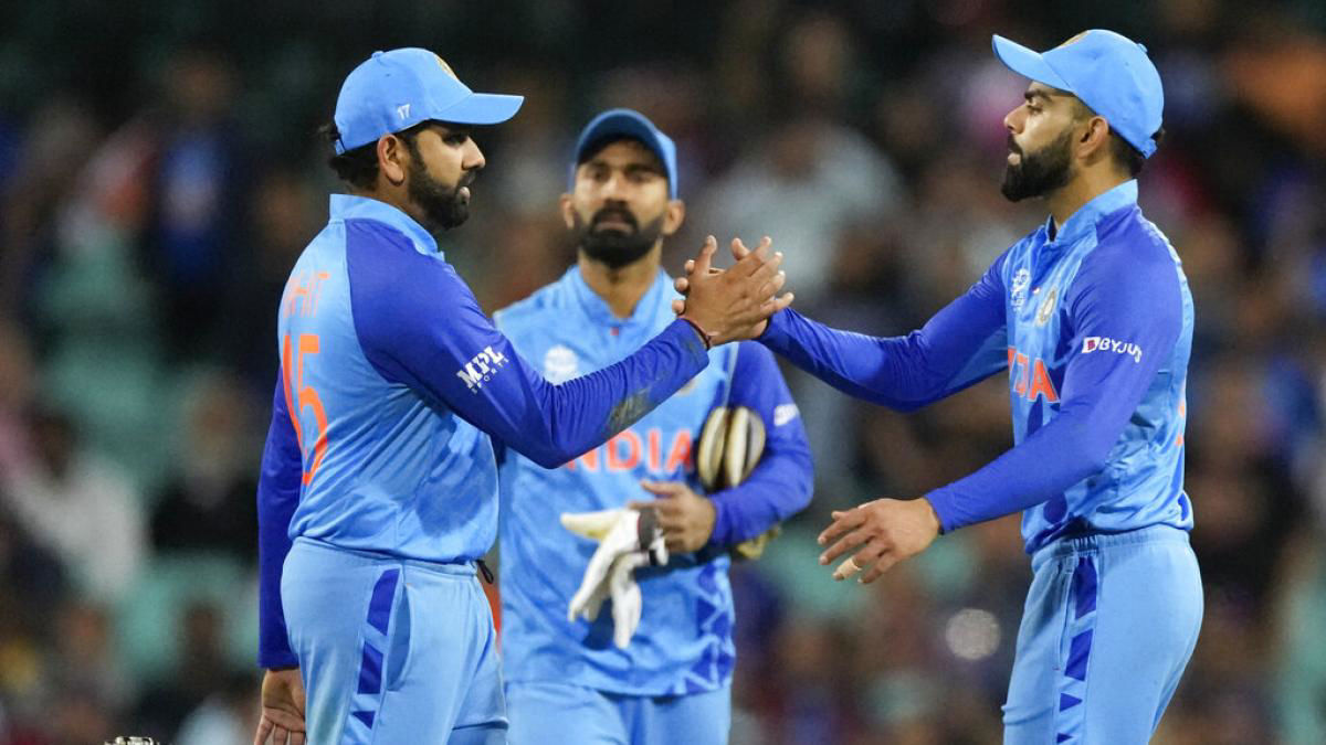 India wins over Bangladesh in the T2o World Cup