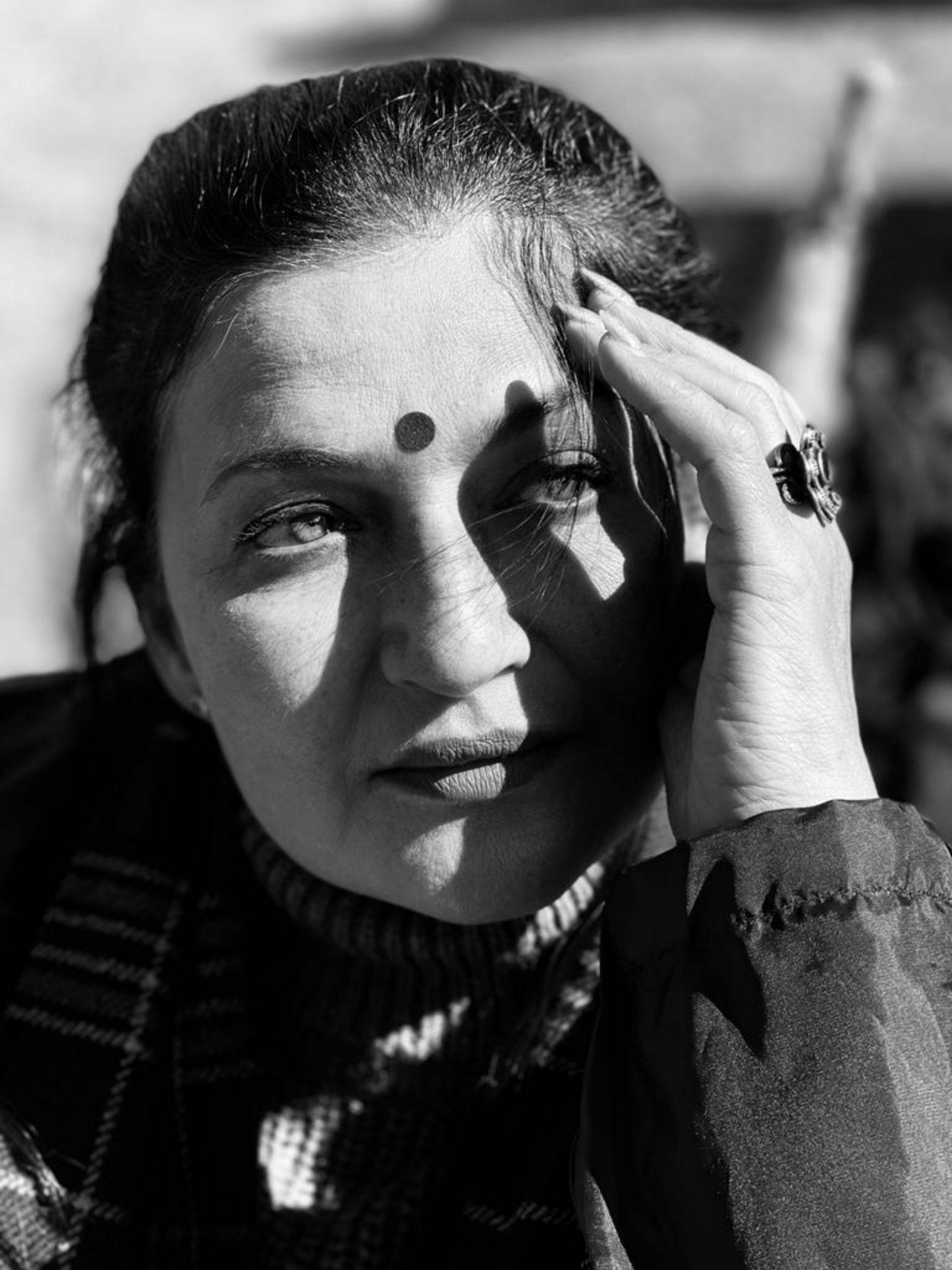 “I am a gypsy at heart,” says Sarika, the Uunchai actor in an # ...