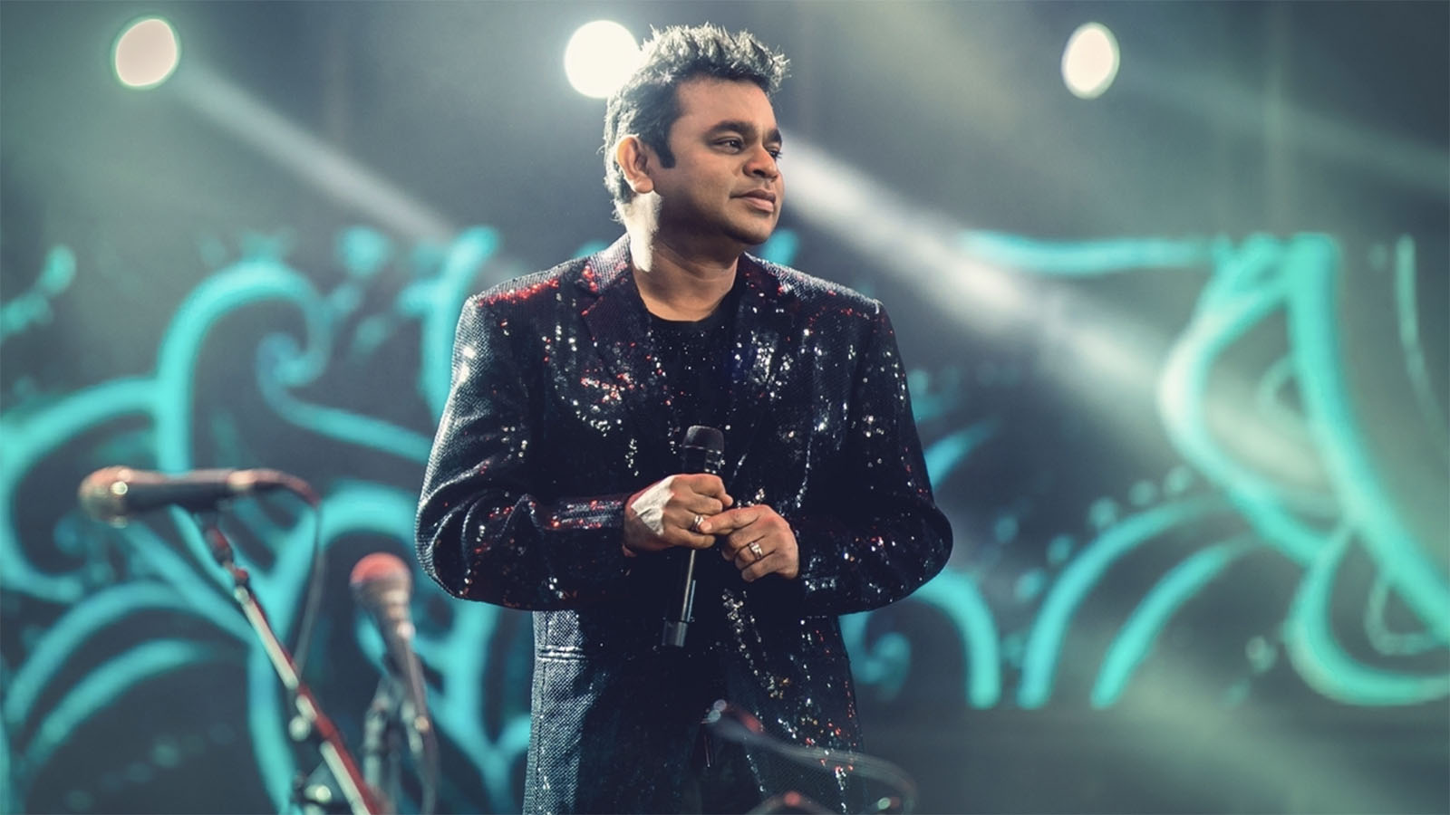 AR Rahman announces the release of Ponniyin Selvan background score ...