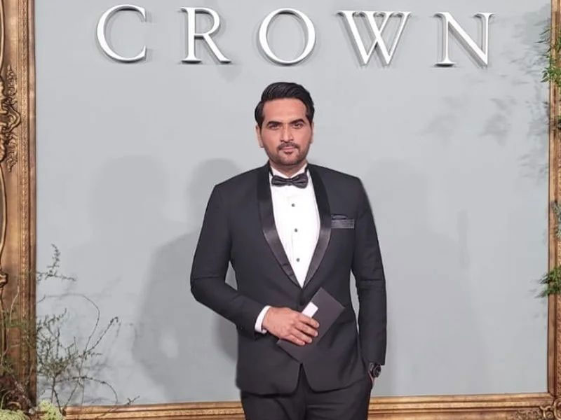 The Crown 5: Humayun Saeed on playing Dr Hasnat love 1