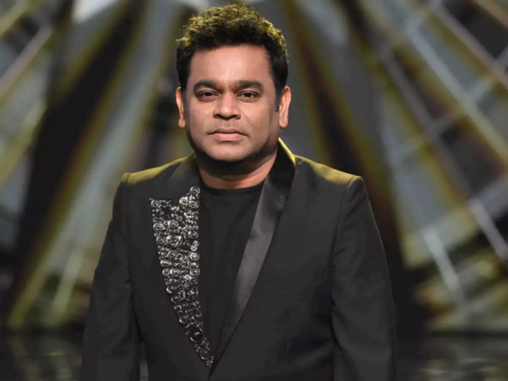 AR Rahman announces the release of Ponniyin Selvan background score ...