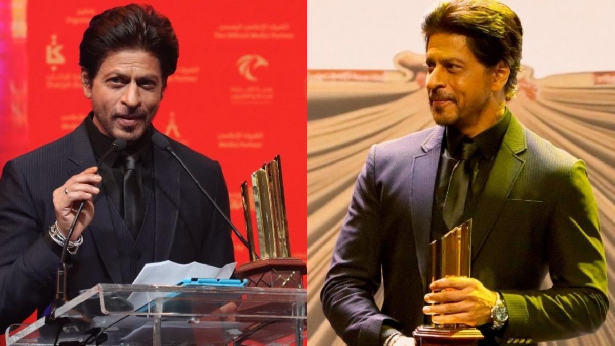 Sharjah: Shah Rukh Khan wins over the hearts of audience