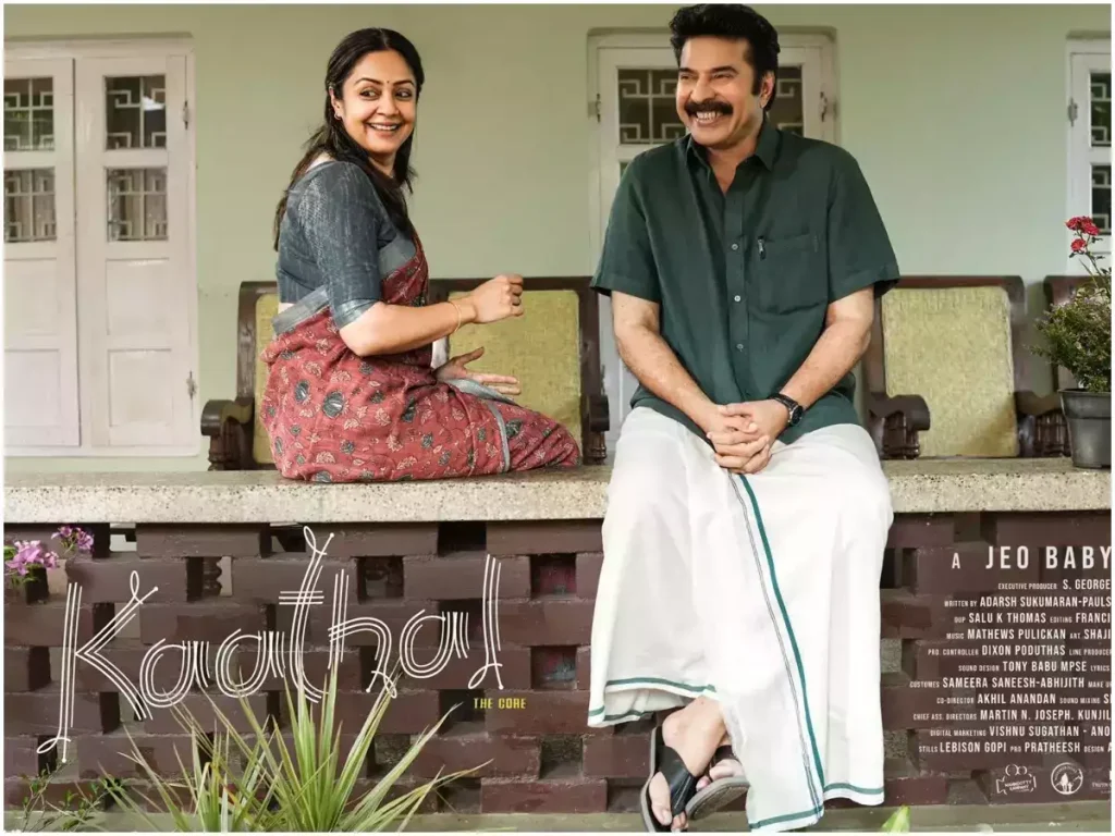 Kaathal - The Core: Here's an inside scoop of the Mammootty & Jyotika starrer - Masala.com