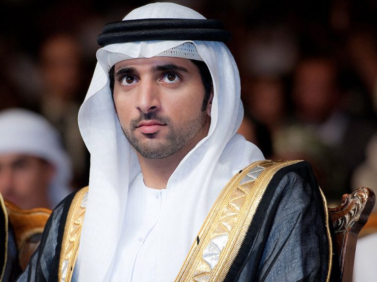 Sheikh Hamdan turns 40! Here's a glimpse into the Crown Prince's ...