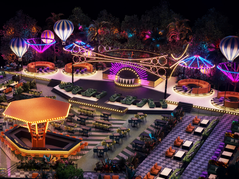 Dubai Festival City is all set to open a mega-sized entertainment ...