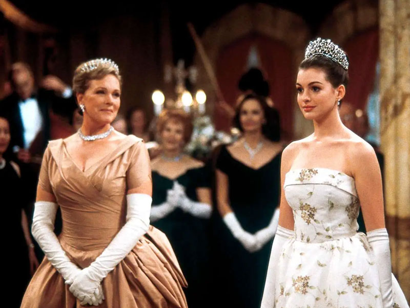 Princess Diaries 3 confirmed; who will play the lead love