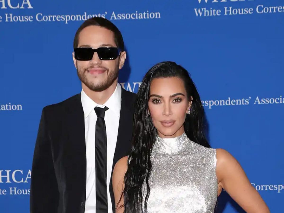 Pete Davidson recalls time when Kim Kardashian rejected him