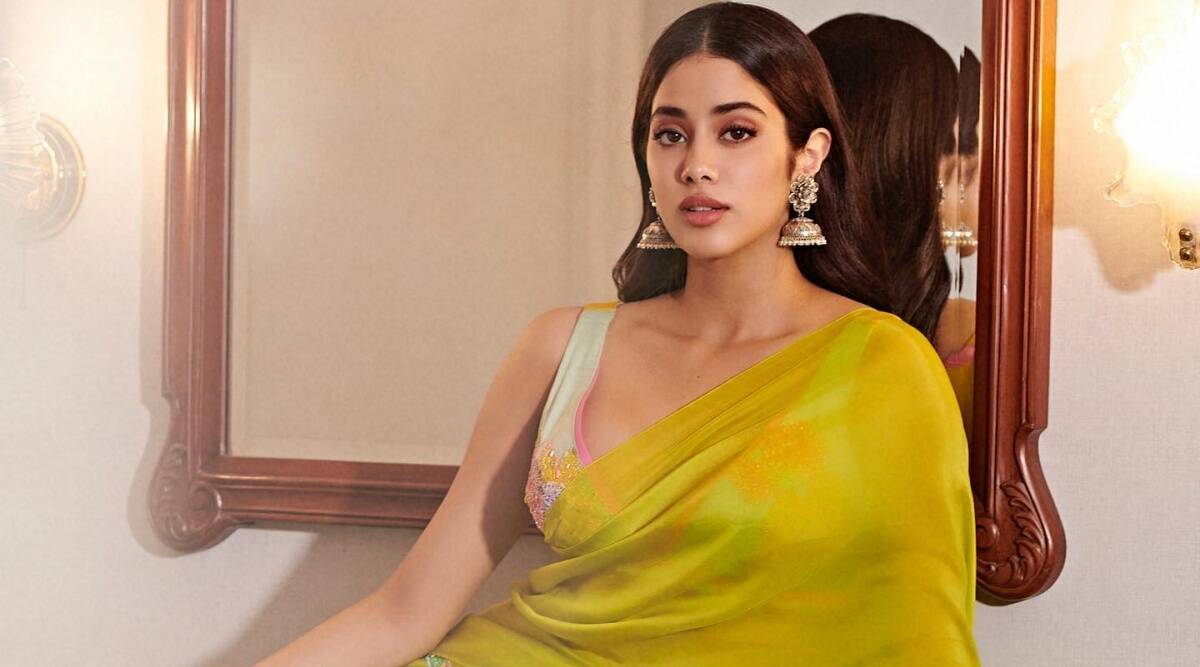 Janhvi Kapoor breaks silence on being a social media target