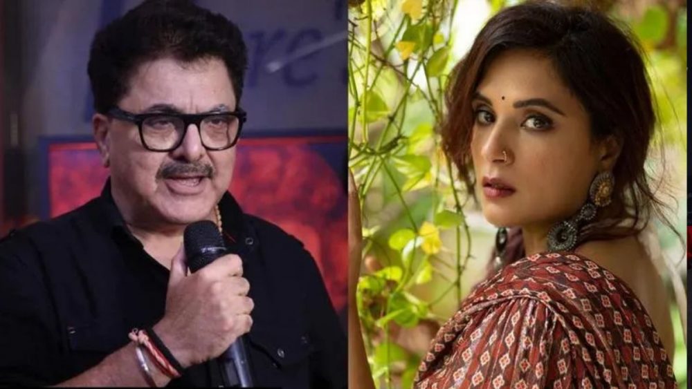 Filmmaker Ashoke Pandit files an FIR against Richa Chadha