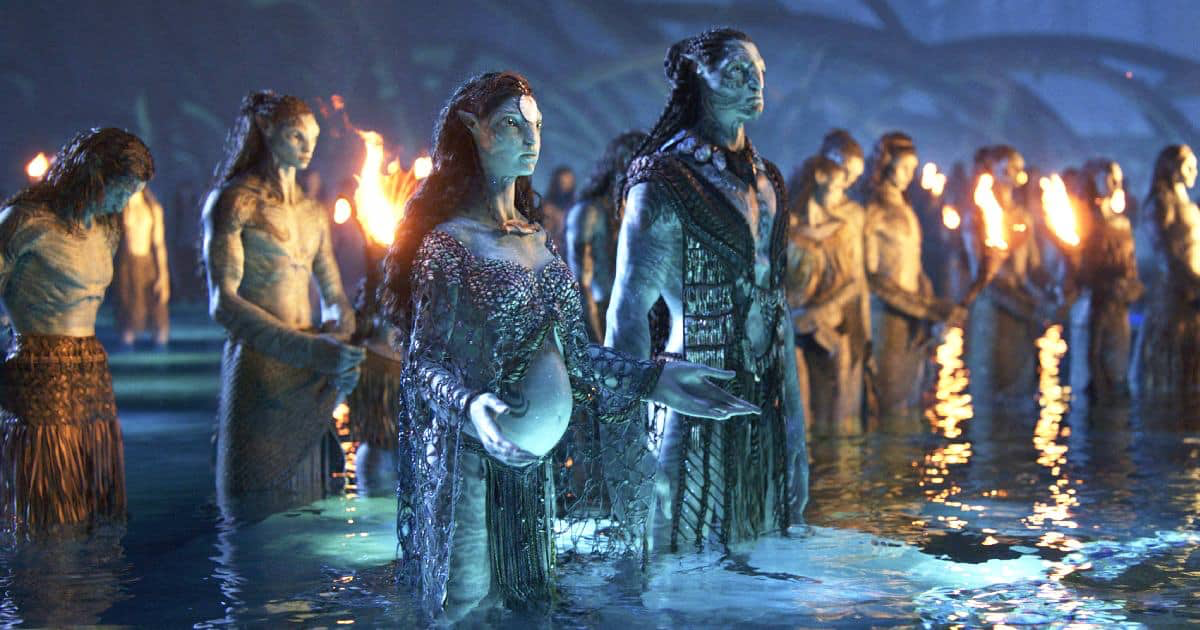 Here's the latest update on Avatar 2 set to release in December ...