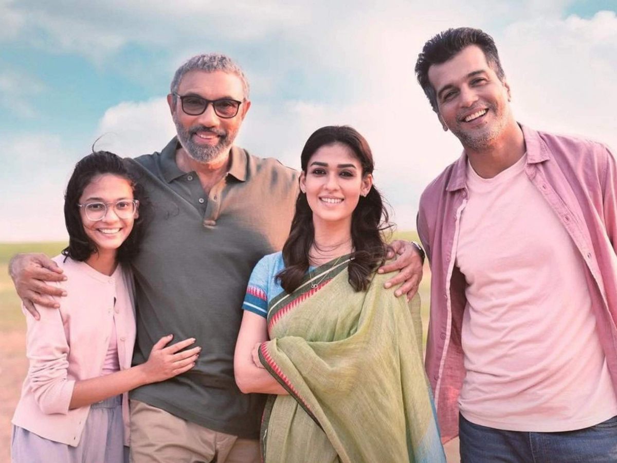 Here's all you need to know about Nayanthara's next horror film ...