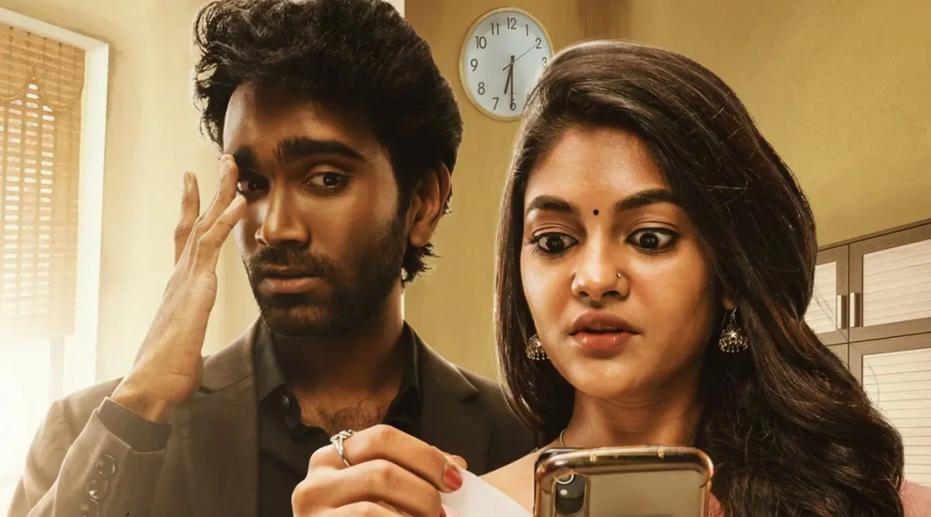 Love Today director Pradeep Ranganathan reveals controversy about the film - Masala.com