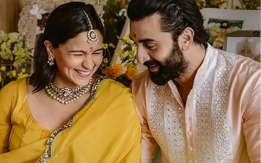 Alia & Ranbir reveal what their newborn's Arabic name Raha means ...