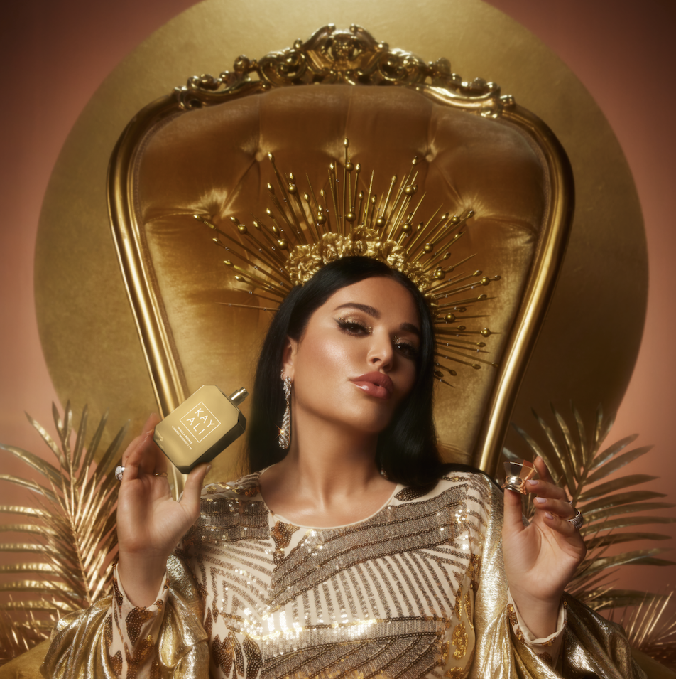 Kayali launches an upgraded version of its best-selling Vanilla perfume ...