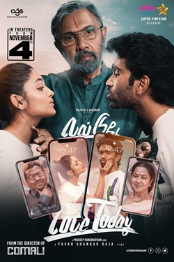 Love Today director Pradeep Ranganathan reveals controversy about the film - Masala.com