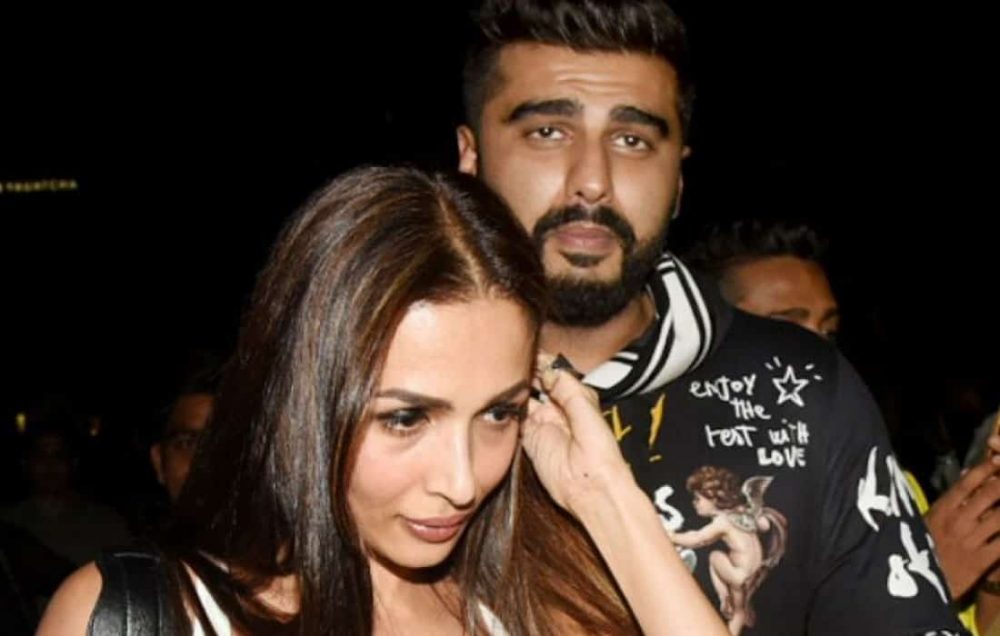Arjun Kapoor breaks silence on Malaika's pregnancy rumours