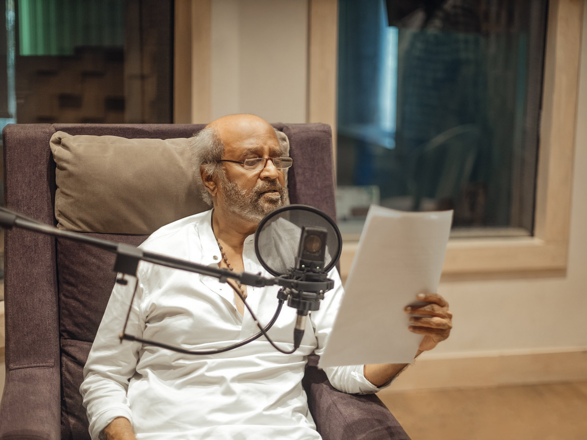 Is 'Superstar' Rajinikanth set for Baba 2? - Masala.com