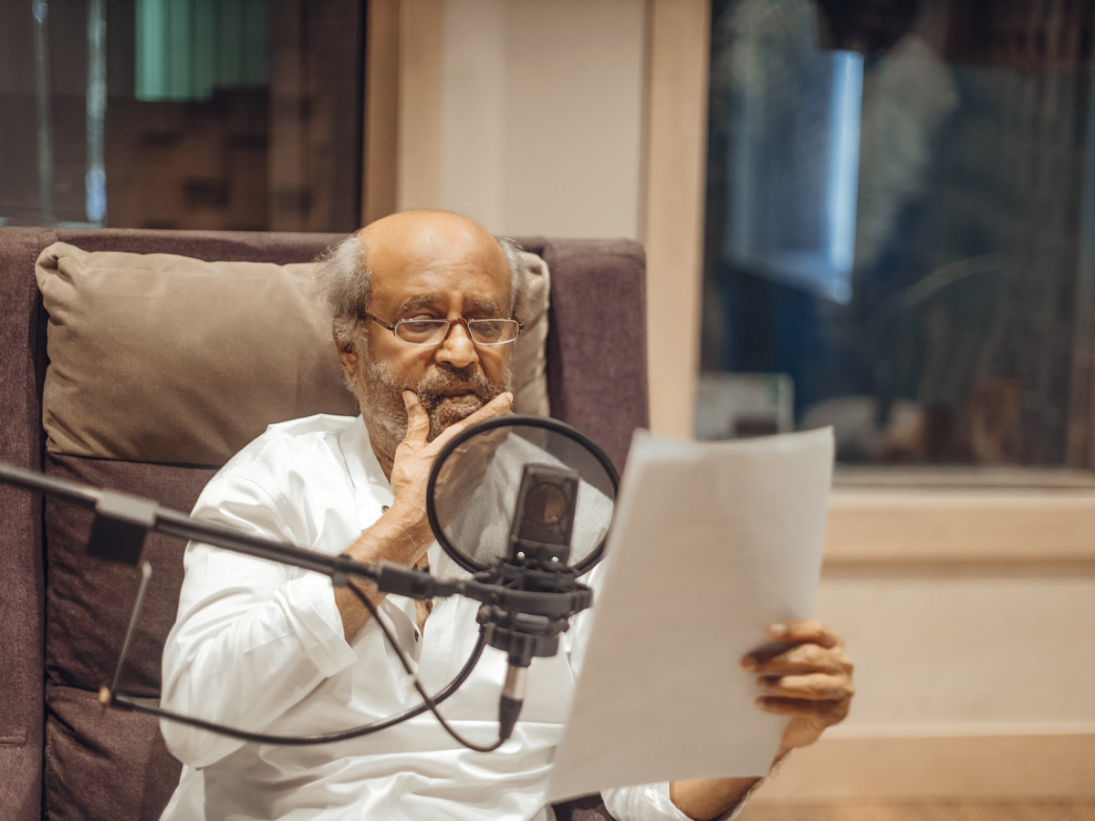 Is 'Superstar' Rajinikanth set for Baba 2? - Masala.com