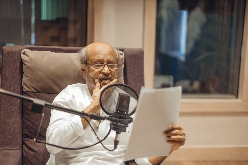 Is 'Superstar' Rajinikanth set for Baba 2? - Masala.com