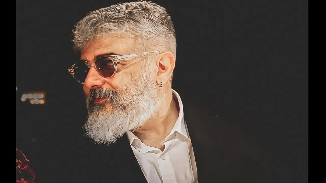 Ajith Kumar's Thunivu is wrapped; check out the actor's new look ...