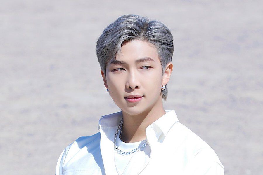 Watch: BTS RM launches first solo album Indigo