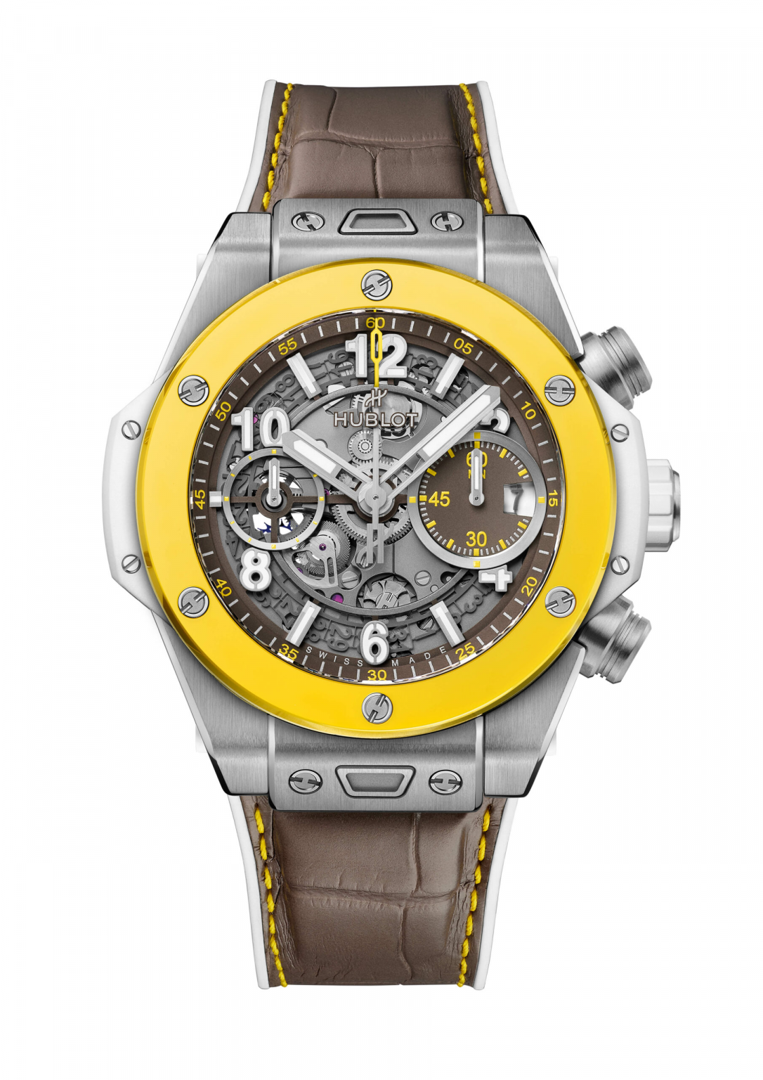 Hublot and Cheval Blanc Randheli unveil a special edition timepiece ...