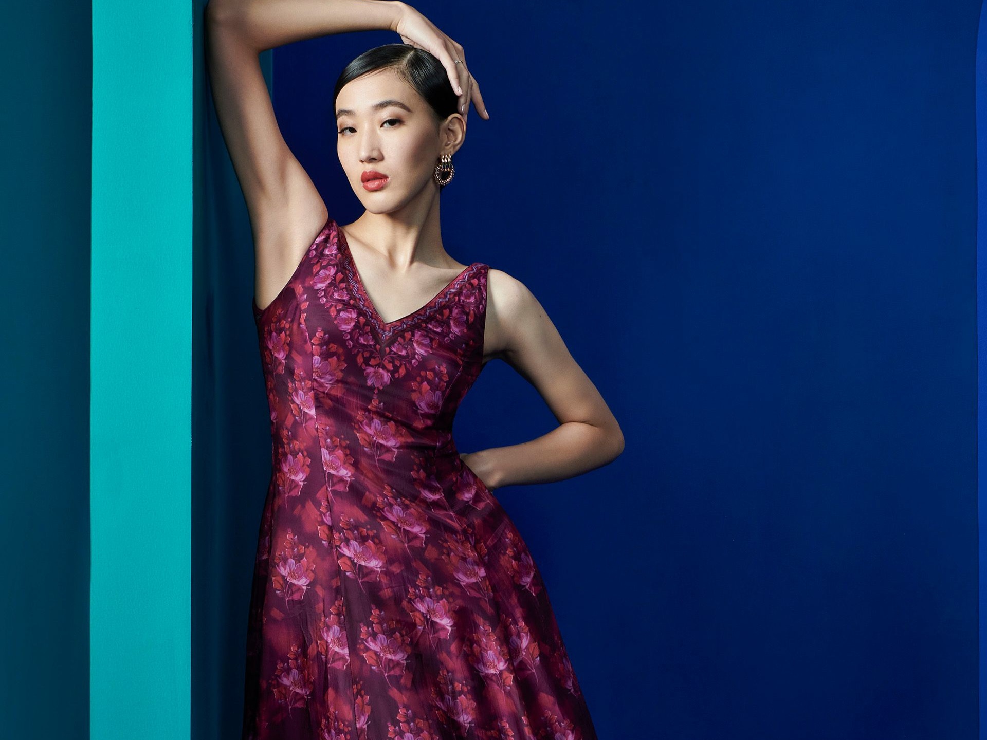 Viva Magenta: Pantone's colour of the year fashion picks Viva Magenta: Pantone's colour of the year fashion picks